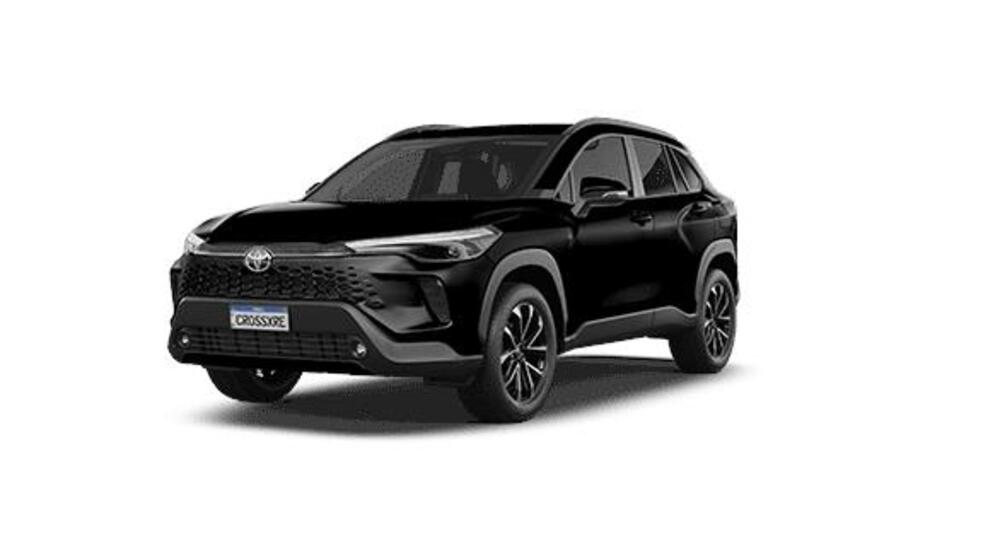 COROLLA CROSS XRE 2.0L CVT 2026 por R$ 187.290 é na Toyota Berrini