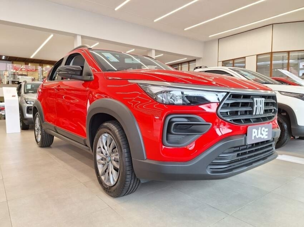 PULSE 1.3 FLEX DRIVE CVT 2025 por R$ 110.890,00 é na FIAT Florença ...
