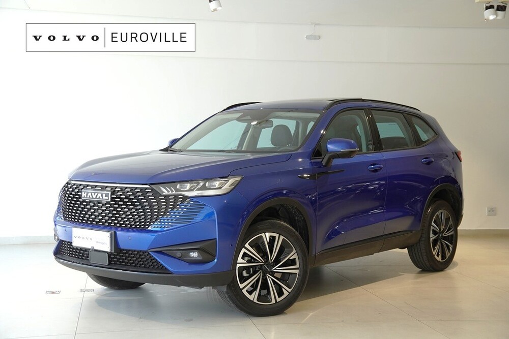 HAVAL H6 1.5 PHEV19 E-TRACTION 2025 por R$ 219.990,00 é na Volvo l Belo ...