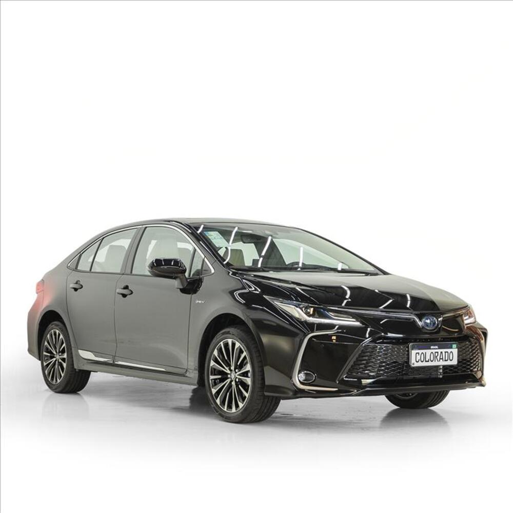 COROLLA 1.8 VVT-I Hybrid Altis Premium 2025 por R$ 289.990,00 é na ...