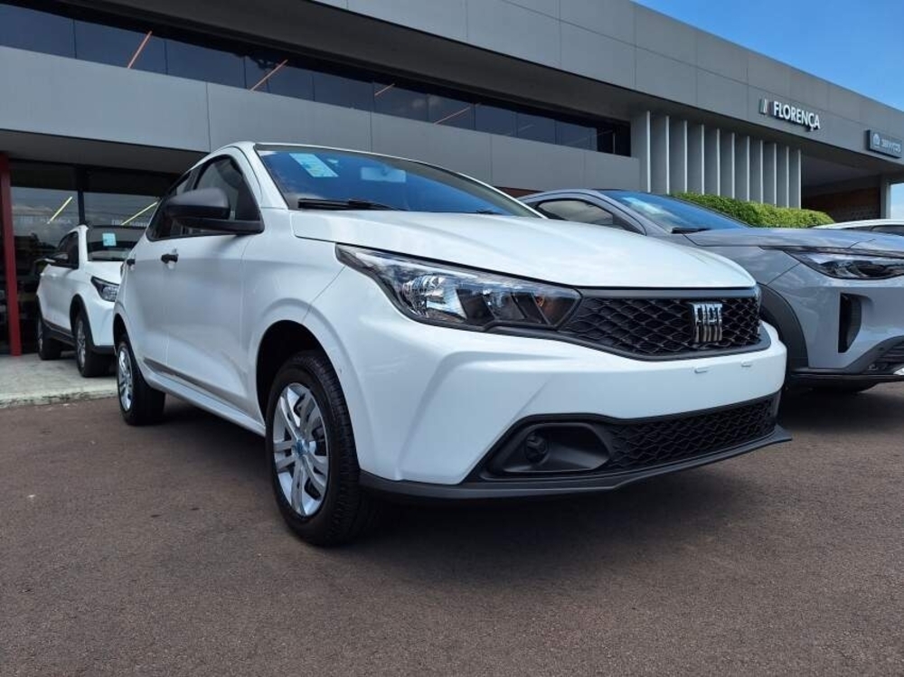 ARGO 1.0 FIREFLY FLEX MANUAL 2025 por R$ 89.990,00 é na FIAT Florença ...