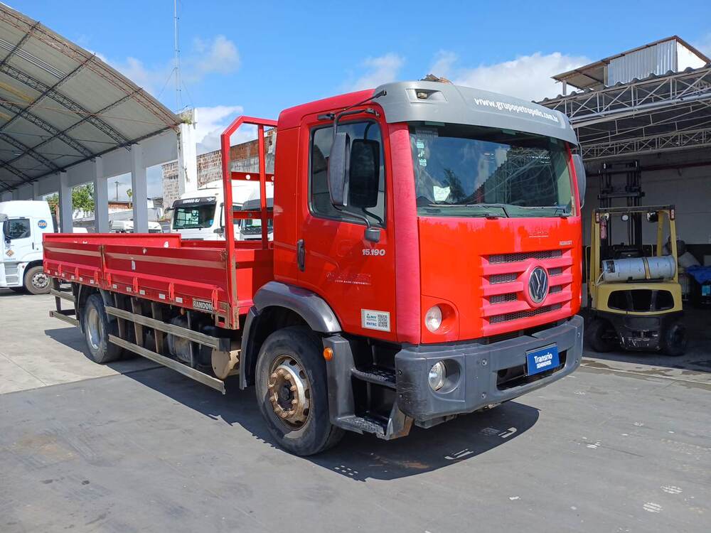 VOLKSWAGEN/15.190 CRM 4X2 2019 por R$ 275.000,00 é na Tietê Oeste