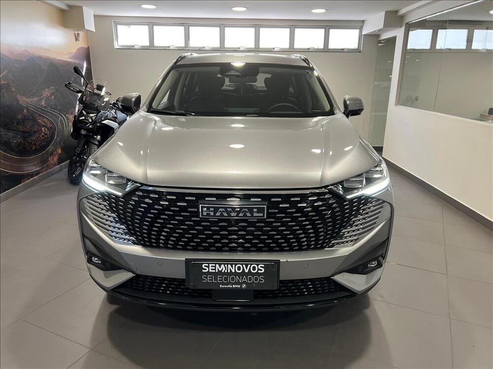 HAVAL H6 1.5 PHEV AWD E-TRACTION 2024 por R$ 192.900,00 é na Euroville ...