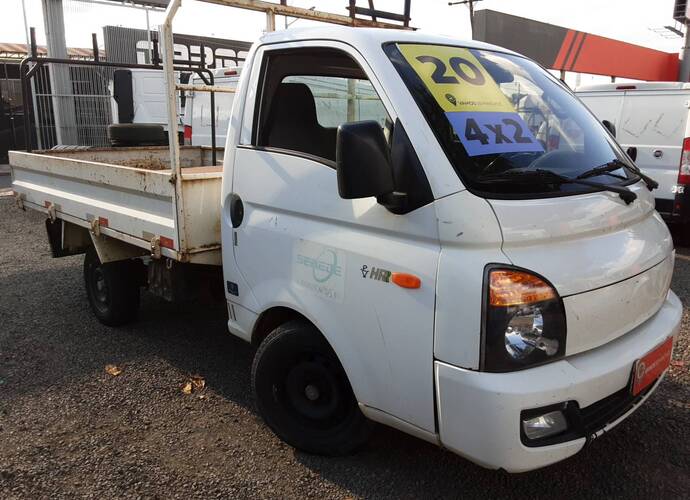 HYUNDAI/HR 2.5 TCI DIESEL 2020 por R$ 124.000,00 é na Tietê Campinas