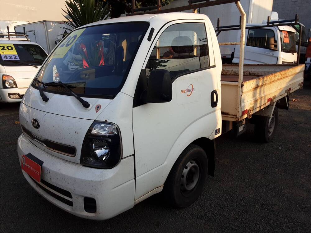 KIA/UK2500 HD SC 2020 por R$ 114.000,00 é na Tietê Campinas
