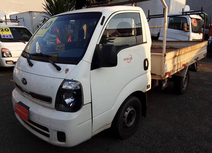 KIA/UK2500 HD SC 2020 por R$ 114.000,00 é na Tietê Campinas