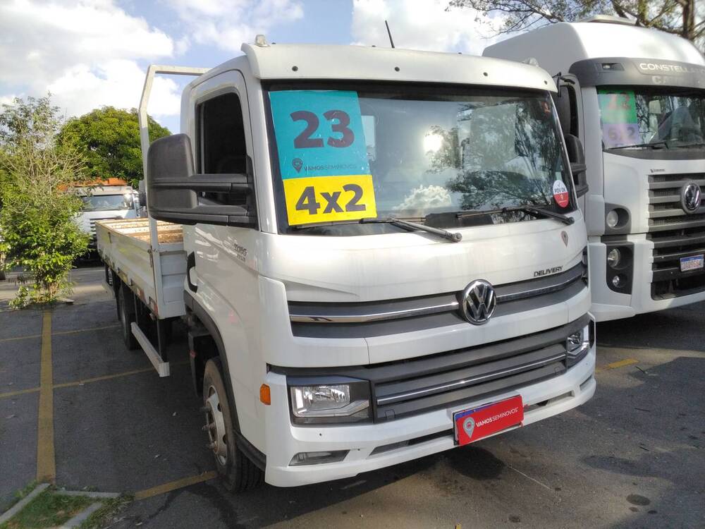 VOLKSWAGEN/11.180 DRC 4X2 2023 por R$ 370.000,00 é na Tietê Guarulhos