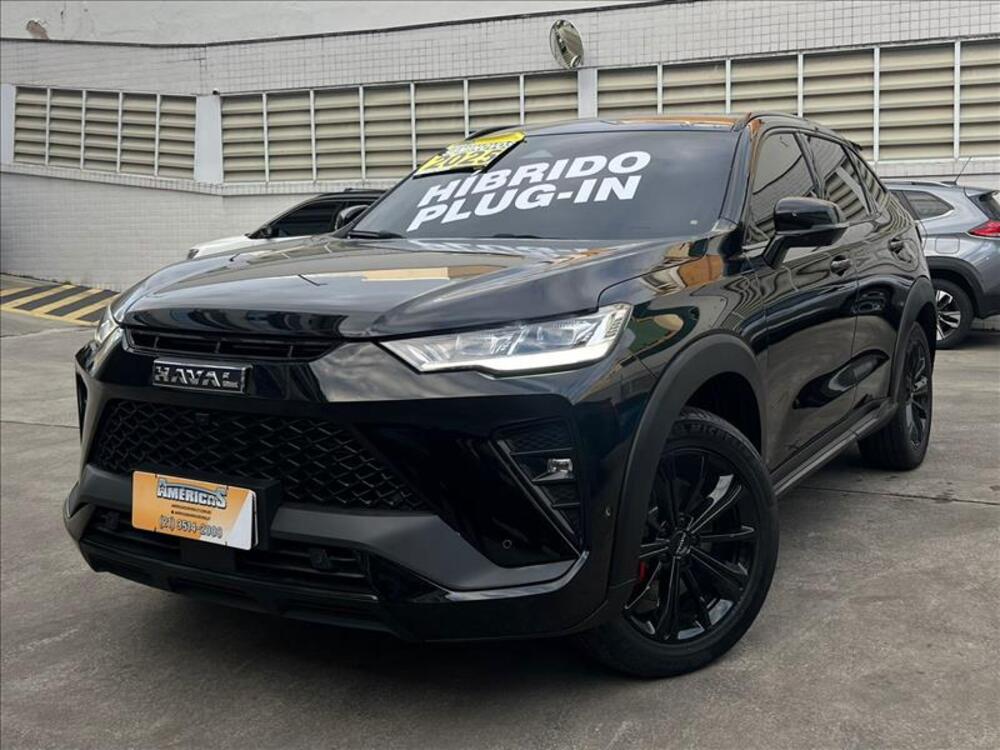 HAVAL H6 GT 1.5 Phev AWD DHT 2025 por R$ 279.990,00 é na Américas Barra