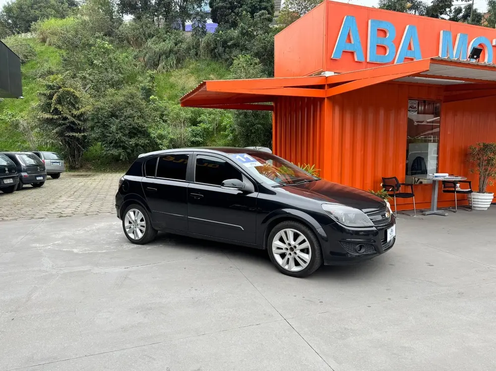 VECTRA 2.0 MPFI GT HATCH 8V 2011 por R$ 29.990,00 é na ABA MOTORS