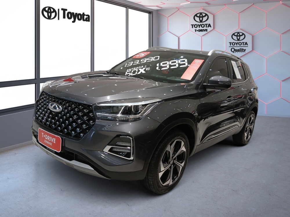 Tiggo 5X Pro 1.5 Turboflex (Aut.) 2025 por R$ 128.990,00 é na T-Drive ...