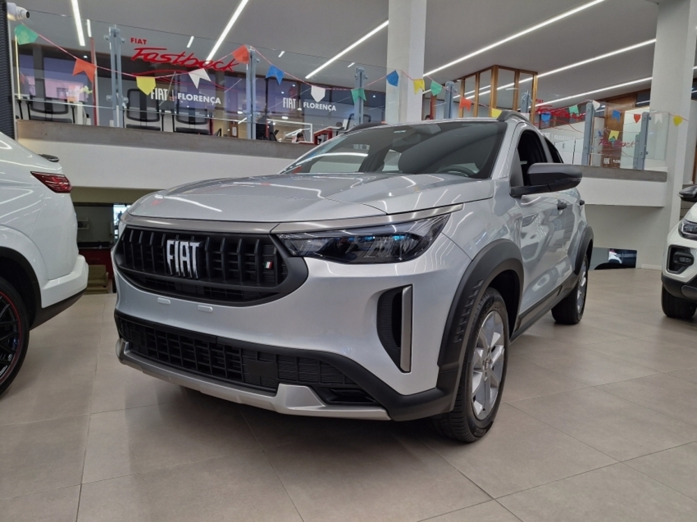 PULSE 1.0 TURBO 200 FLEX CVT 2026 por R$ 114.990,00 é na FIAT Florença ...