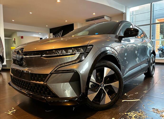 MÉGANE 60 KW ELÉTRICO E-TECH EV60 2024 por R$ 204.900,00 é na Guará ...
