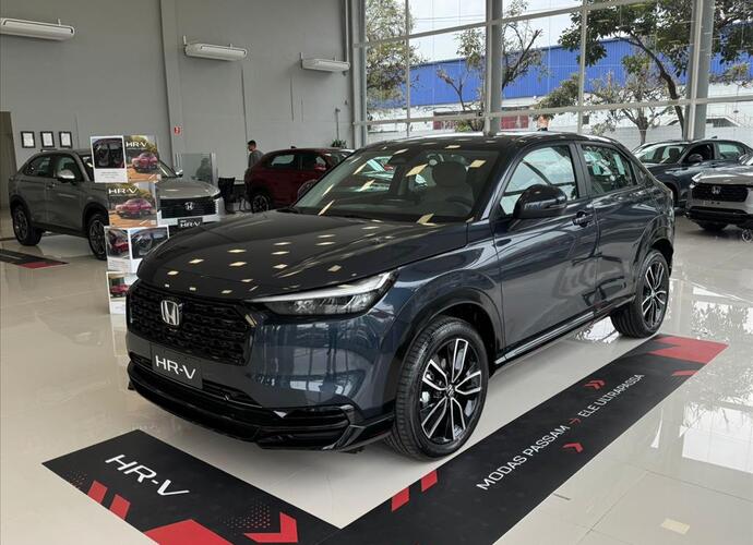 HR-V 1.5 DI I-VTEC TURBO FLEX TOURING CVT 2026 por R$ 212.400,00 é na Honda Forte Ceasa
