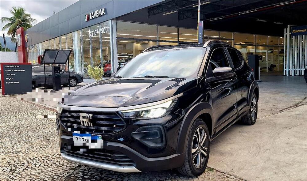 PULSE 1.0 TURBO 200 FLEX AUDACE CVT 2023 por R$ 95.900,00 é na Fiat ...