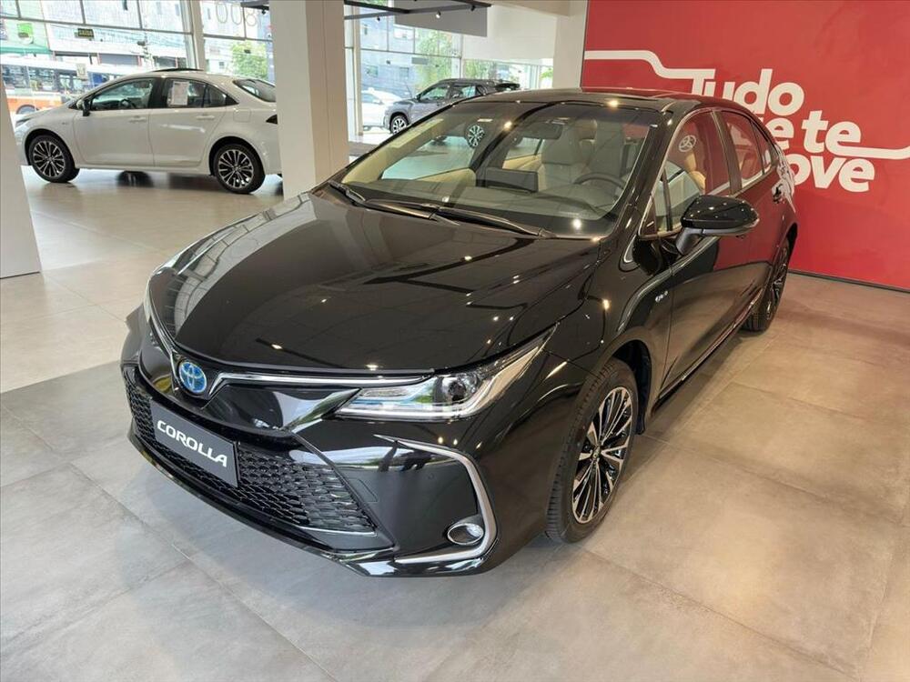 COROLLA 1.8 VVT-I HYBRID FLEX ALTIS PREMIUM CVT 2026 por R$ 209.010,00 ...