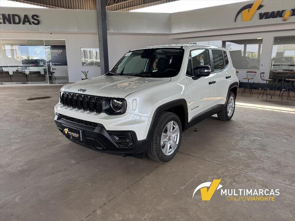 RENEGADE 1.3 T270 TURBO FLEX SPORT AT6 2026 por R$ 129.990,00 é na ...