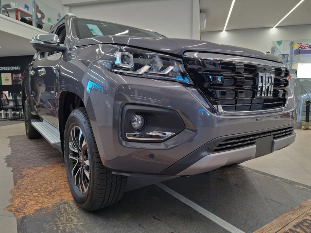 TITANO 2.2 TURBO DIESEL RANCH 4X4 AT8 2026 por R$ 285.990,00 é na FIAT ...