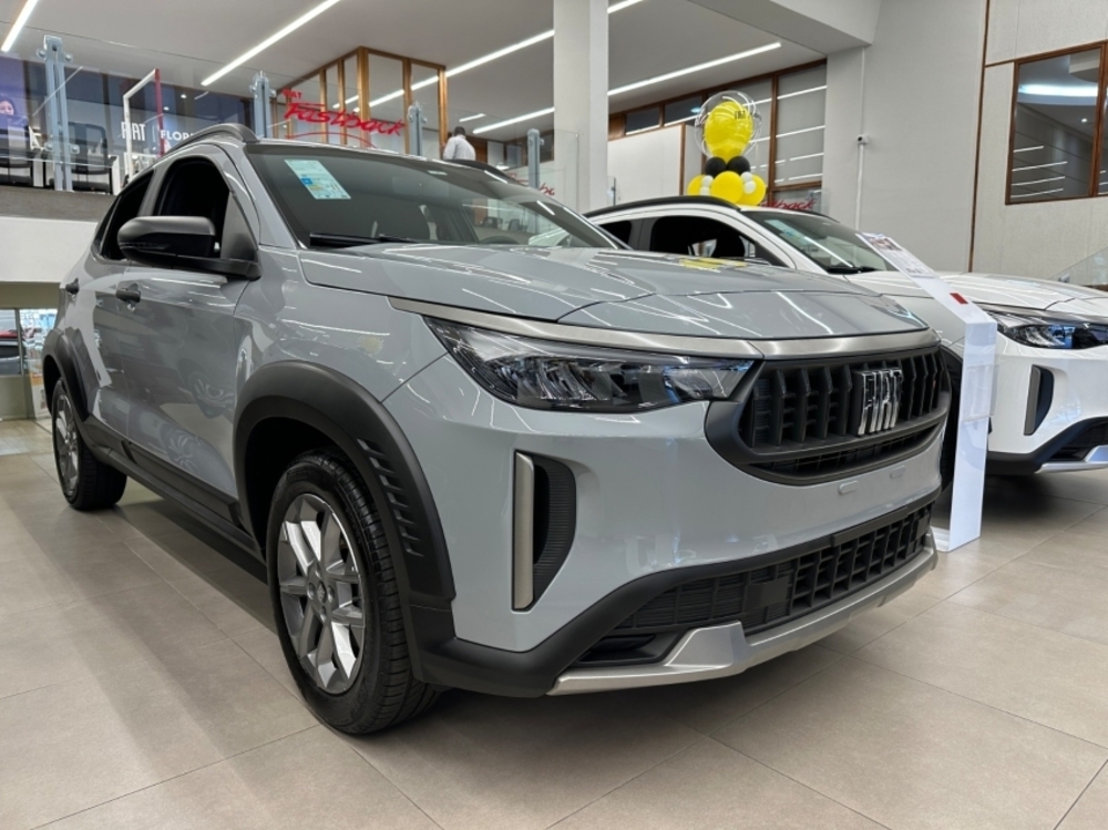 PULSE 1.0 TURBO 200 FLEX CVT 2026 por R$ 117.990,00 é na FIAT Florença ...