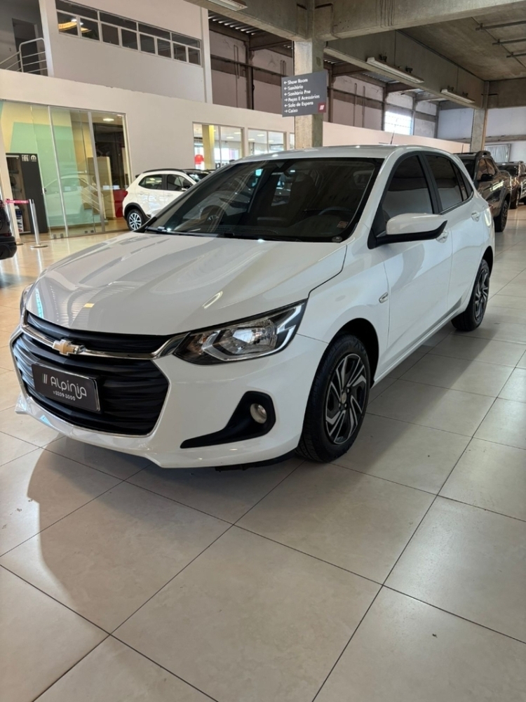 ONIX 1.0 FLEX LT MANUAL 2025 por R$ 83.900,00 é na São José do Rio Preto