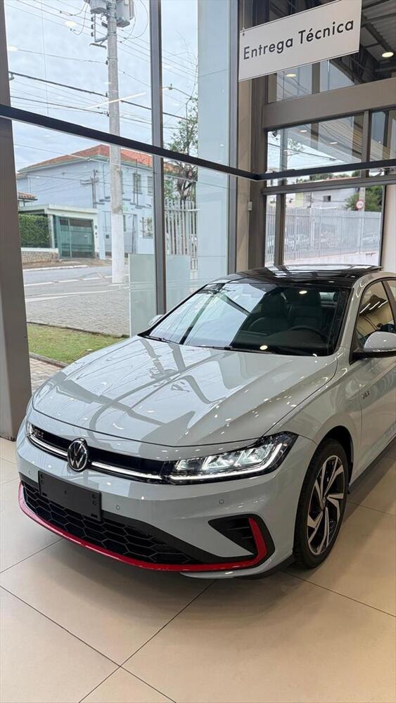 JETTA 2.0 350 TSI GLI 2026 por R$ 353.900,00 é na Brasilwagen Aeroporto