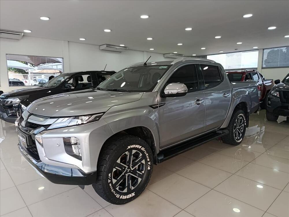 L200 TRITON 2.4 16V TURBO DIESEL SPORT HPE-S CD 4P 4X4 AUTOMÁTICO 2024 ...