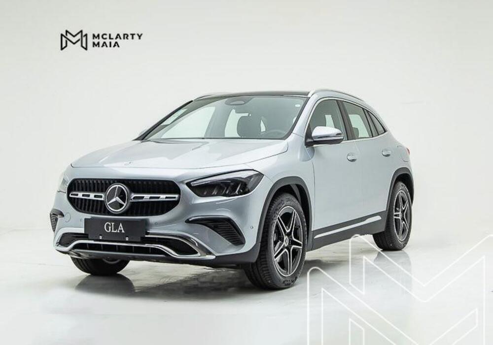 GLA 200 PROGRESSIVE BRG 2026 por R$ 480.800 é na Mercedes-Benz Pacaembu