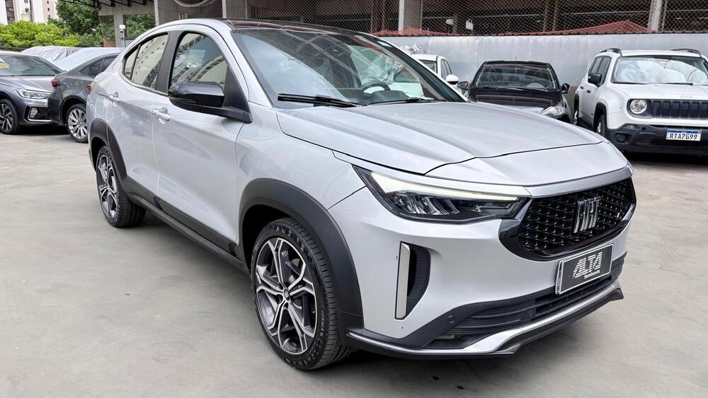 Fastback Impetus Turbo 200 (Flex) (Aut) 2023 por R$ 111.900,00 é na GWM ...