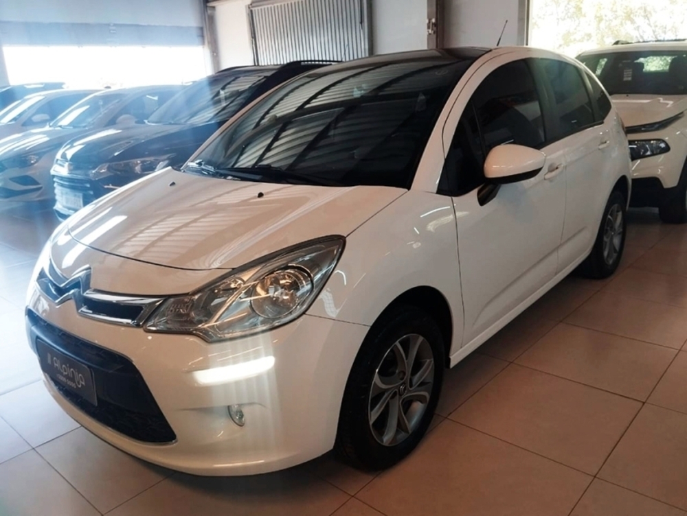 C3 1.6 TENDANCE 16V FLEX 4P AUTOMÁTICO 2016 por R$ 47.900,00 é na São ...