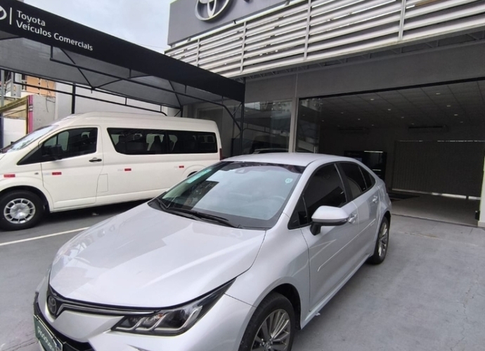 COROLLA 2.0 VVT-IE FLEX XEI DIRECT SHIFT 2024 por R$ 148.900,00 é na ...