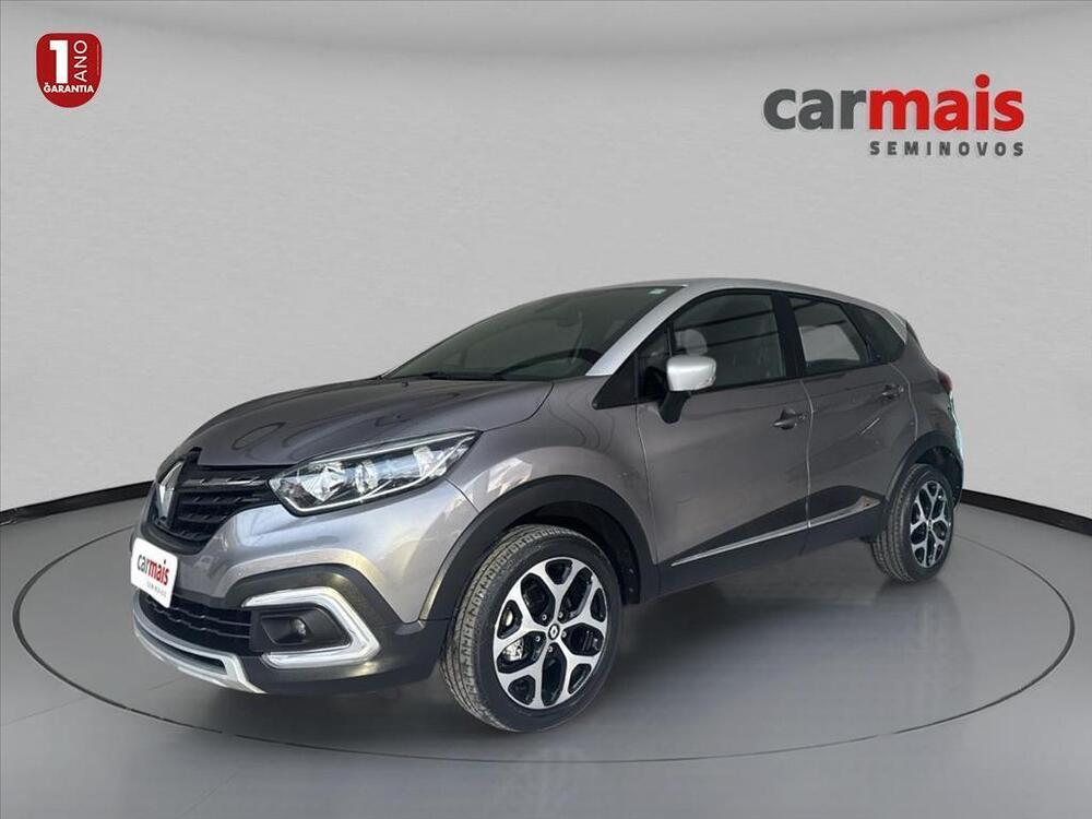 CAPTUR 1.3 TCE FLEX INTENSE X-TRONIC 2022 por R$ 82.790,00 é na Jangada ...