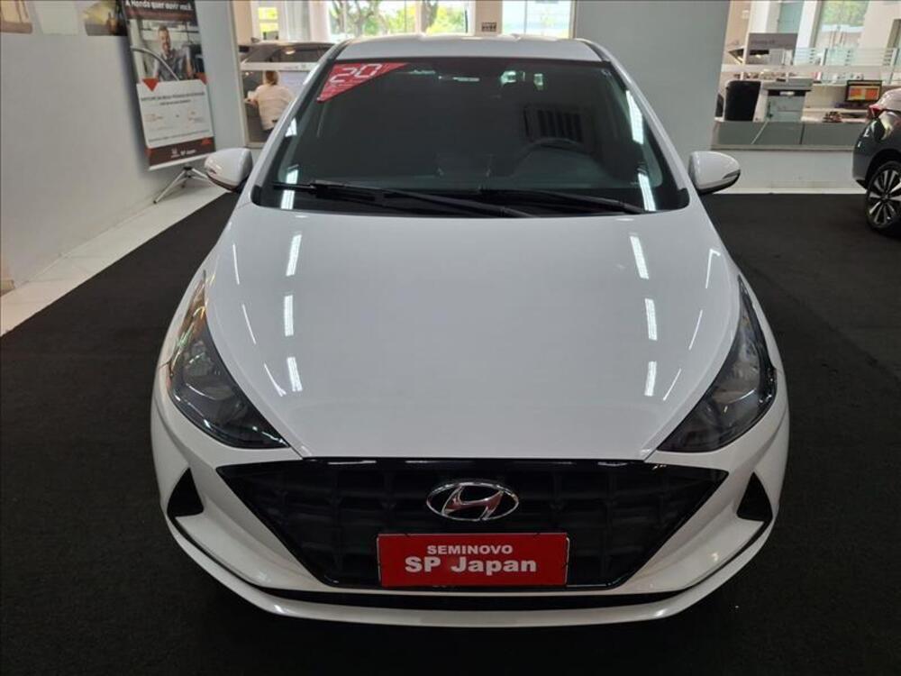 HB20 1.6 16V Vision 2020 por R$ 70.900,00 é na SP Japan Cambuci