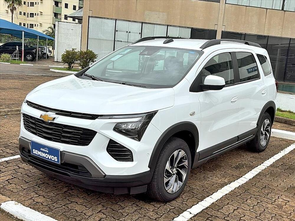 SPIN 1.8 PREMIER 8V FLEX 4P AUTOMÁTICO 2025 por R$ 129.990,00 é na ...