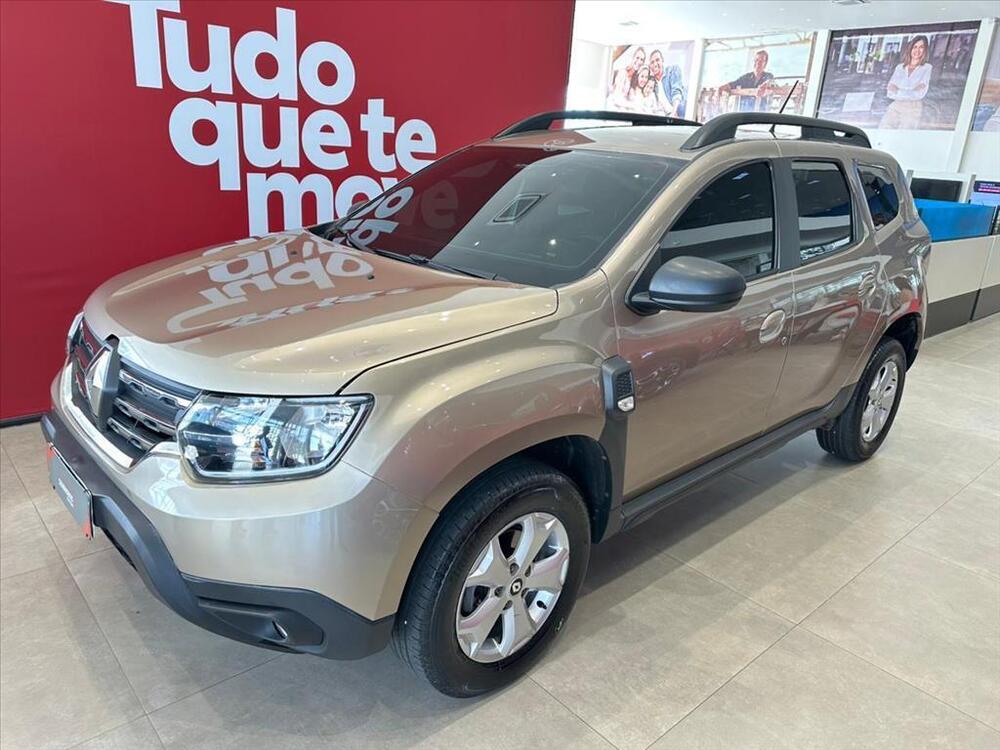 DUSTER 1.6 16V SCE FLEX INTENSE X-TRONIC 2023 por R$ 93.900,00 é na ...