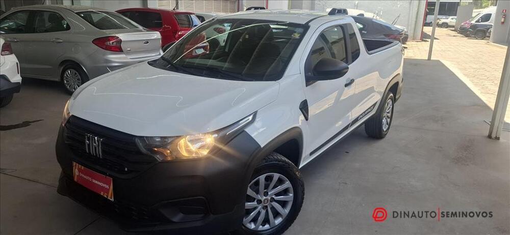 STRADA 1.4 FIRE FLEX ENDURANCE CS MANUAL 2022 por R$ 69.900,00 é na ...