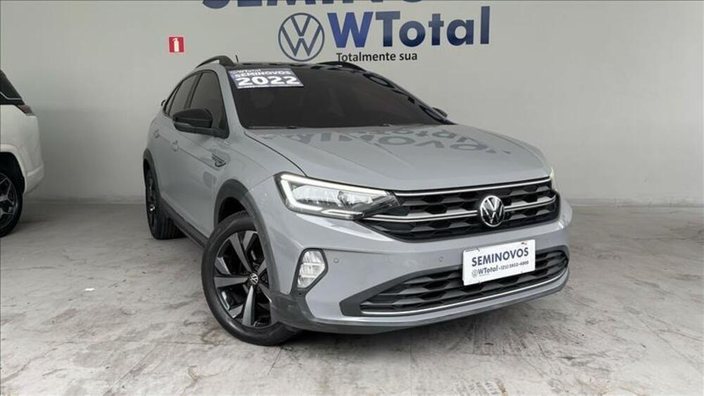 NIVUS 1.0 200 TSI Highline 2022 por R$ 105.990,00 é na WTOTAL CACHAMBI