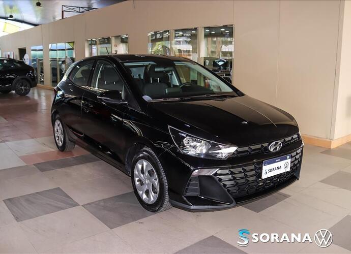 HB20 1.0 12V FLEX COMFORT PLUS MANUAL 2025 por R$ 72.990,00 é na Vendas VW