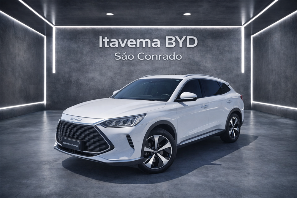 SONG PLUS 1.5 DM-I HÍBRIDO AUTOMÁTICO 2025 por R$ 184.990,00 é na BYD ...