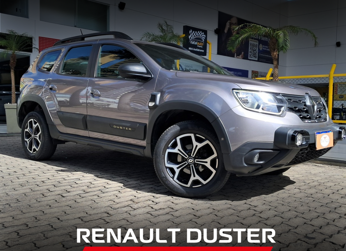 DUSTER 1.6 16V SCE FLEX ICONIC X-TRONIC 2021 por R$ 90.900,00 é na ...