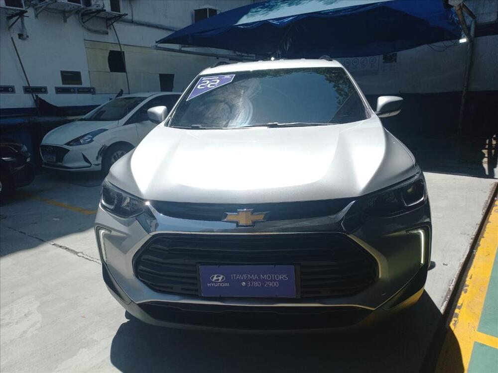 TRACKER 1.0 TURBO FLEX LT AUTOMÁTICO 2022 por R$ 79.800,00 é na Hyundai ...