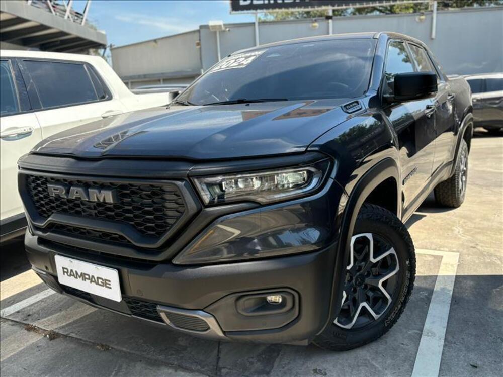 RAMPAGE 2.0 Turbo Rebel 4X4 2024 por R$ 179.990,00 é na Usa Star