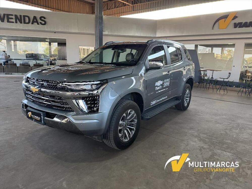 TRAILBLAZER 2.8 16V TURBO DIESEL HIGH COUNTRY 7L 4X4 AUTOMÁTICO 2025 ...