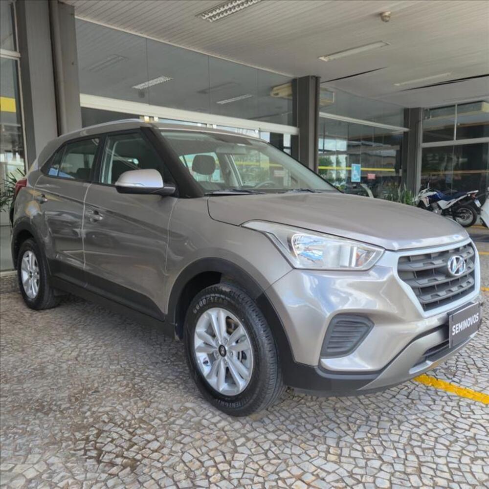 CRETA 1.6 16V FLEX ATTITUDE MANUAL 2018 por R$ 76.900,00 é na Hyundai ...