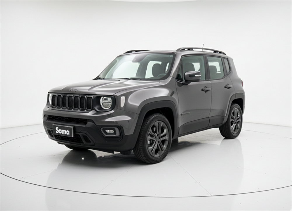 RENEGADE 1.3 T270 TURBO FLEX LONGITUDE AT6 2025 por R$ 131.900,00 é na ...