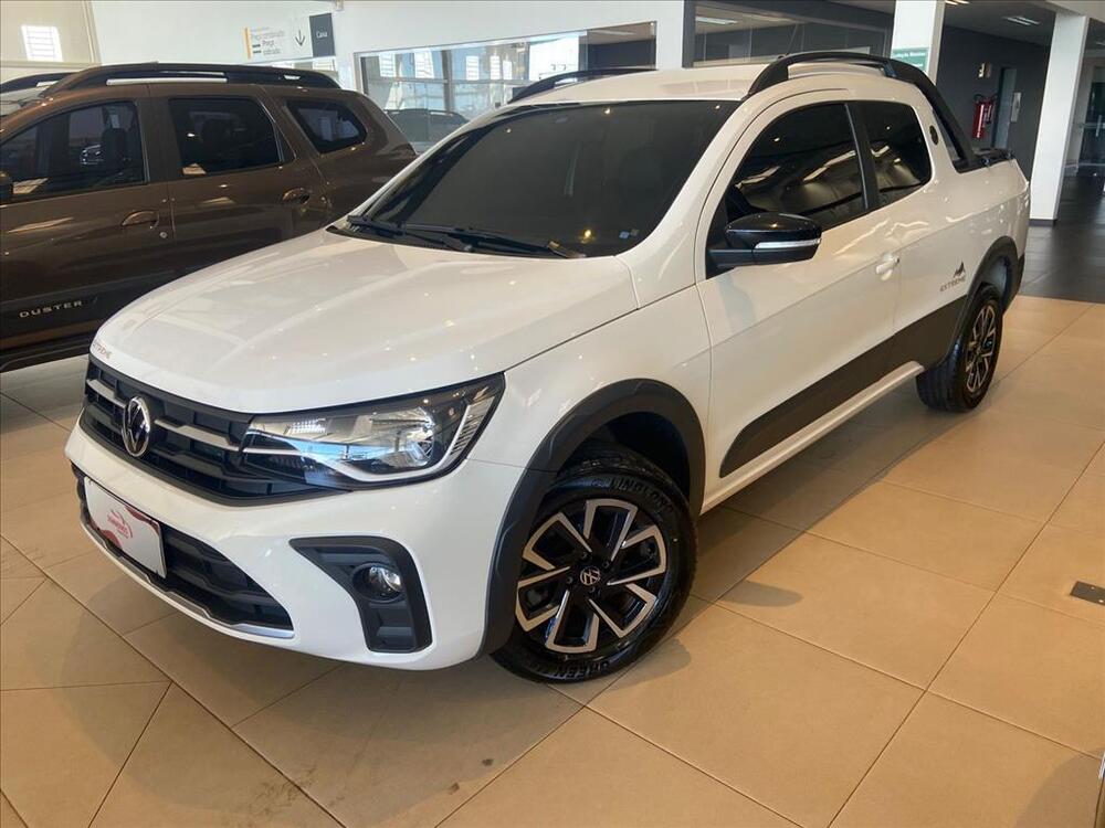 SAVEIRO 1.6 MSI EXTREME CD 16V FLEX 2P MANUAL 2025 por R$ 109.900,00 é ...