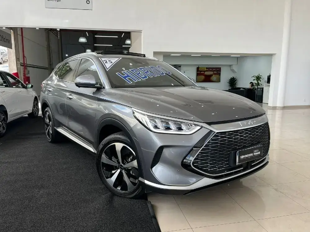 SONG PLUS 1.5 DM-I HÍBRIDO AUTOMÁTICO 2025 por R$ 184.900,00 é na ...