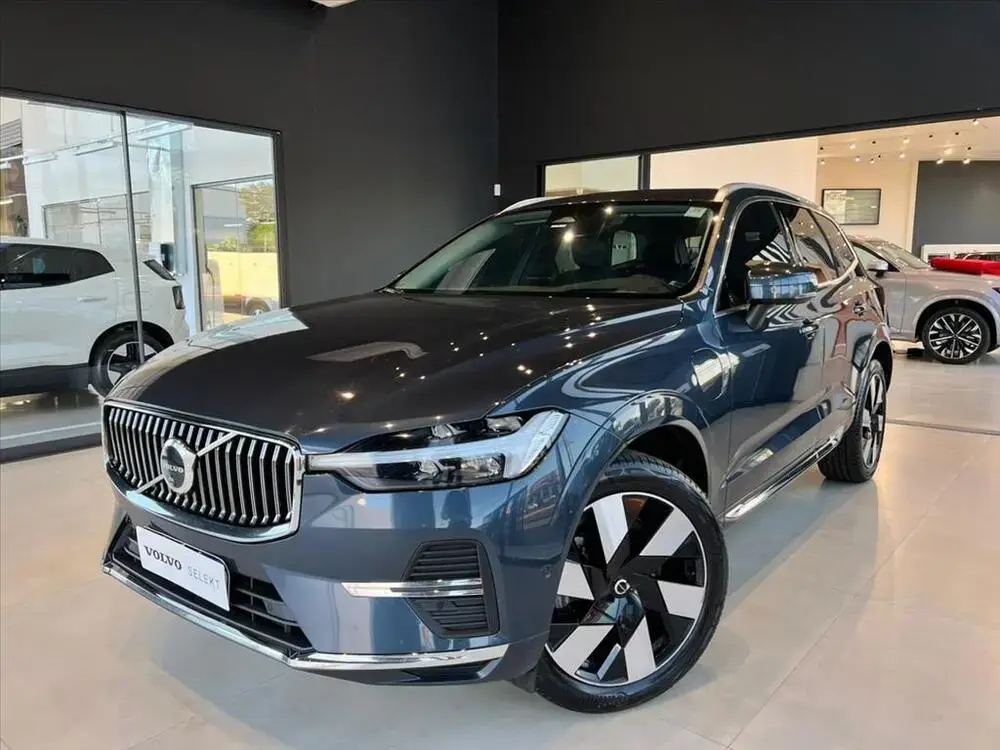 XC60 2.0 T8 RECHARGE ULTIMATE AWD GEARTRONIC 2024 por R$ 285.900,00 é ...
