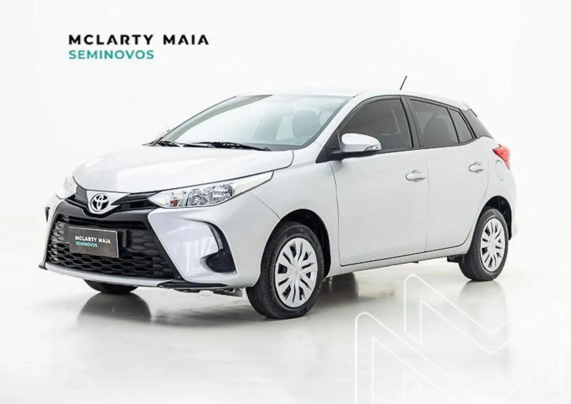 YARIS 1.5 16V FLEX XL MULTIDRIVE 2023 por R$ 84.590 é na Toyota Berrini