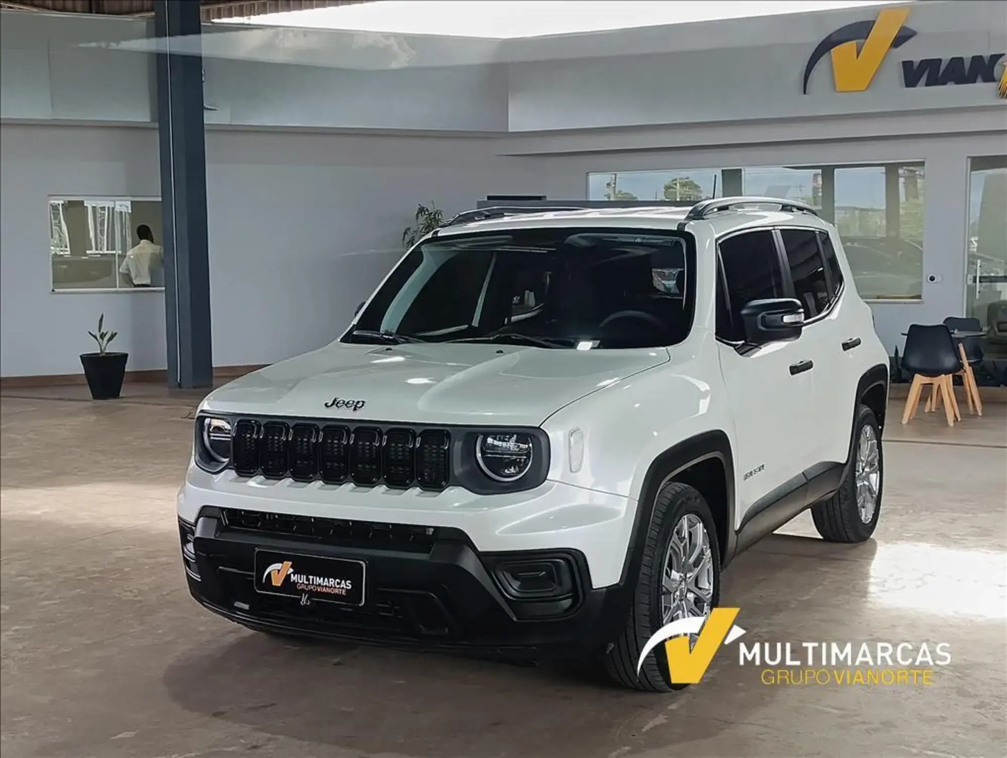 RENEGADE 1.3 T270 TURBO FLEX SPORT AT6 2023 por R$ 109.000,00 é na ...