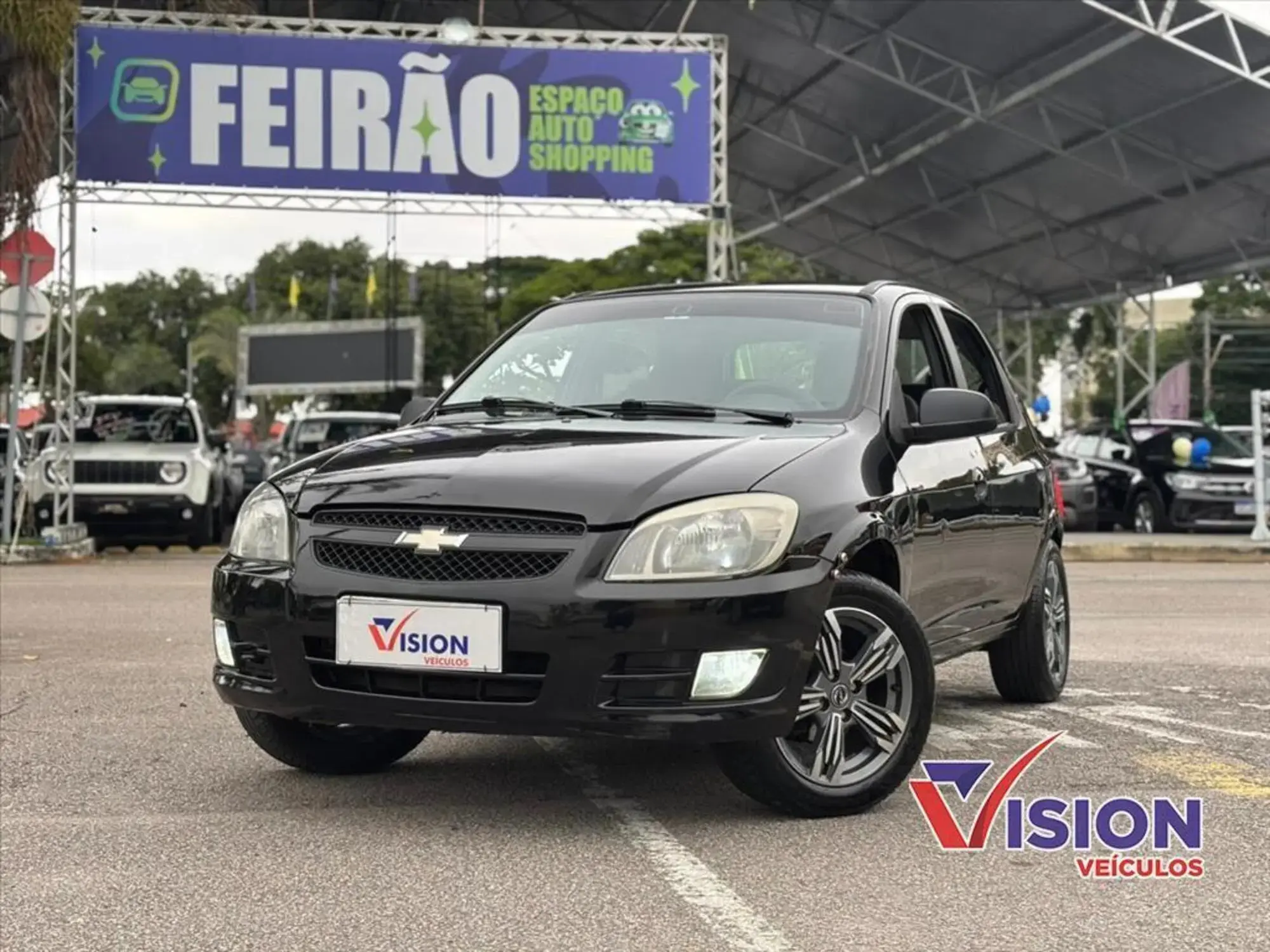 CELTA 1.0 MPFI LT 8V FLEX 4P MANUAL 2012 por R$ 39.900,00 é na Vale Sul ...
