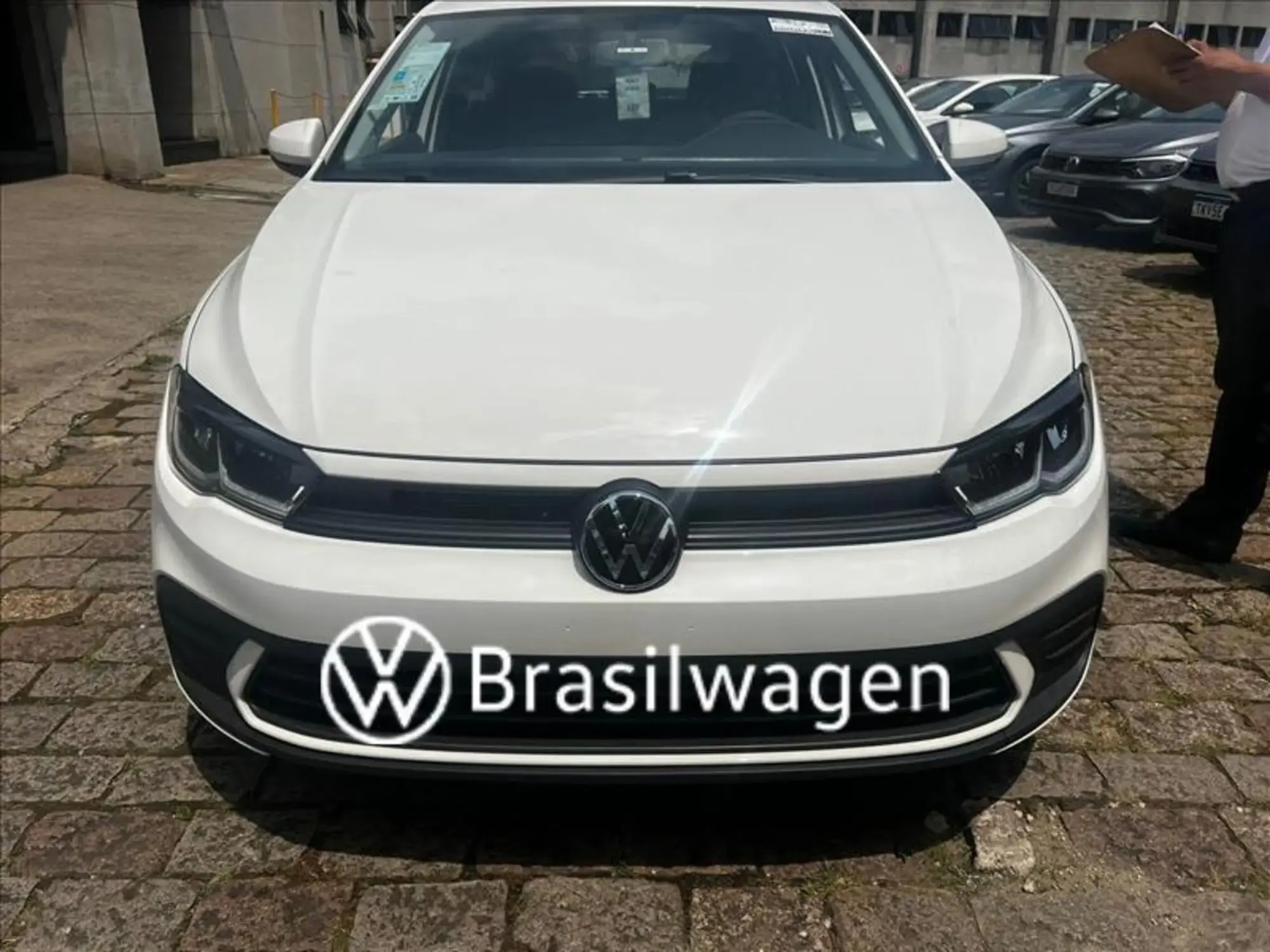 POLO 1.0 170 TSI Sense 2026 por R$ 105.900,00 é na Brasilwagen Cambuci